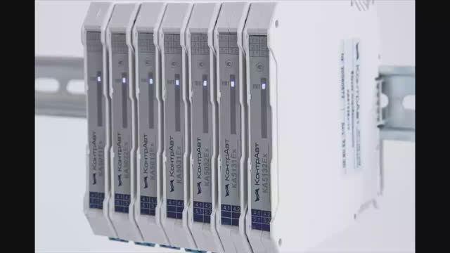 Аналоговые барьеры искробезопасности (искрозащиты) 4...20 мА KA5000Ex. Обзор и выбор.