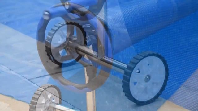 Плавающее покрывало для бассейнов