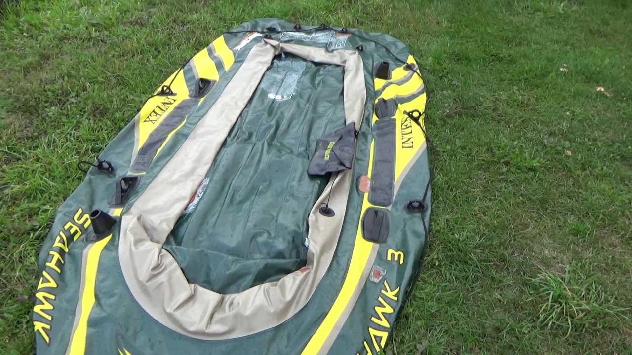 ЖИДКАЯ ЛАТКА клеим лодку ПВХ.