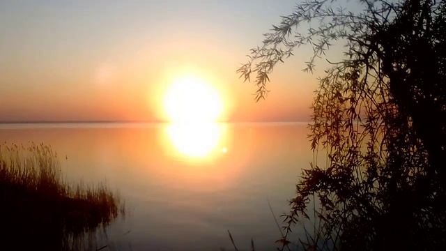 Море и тишина