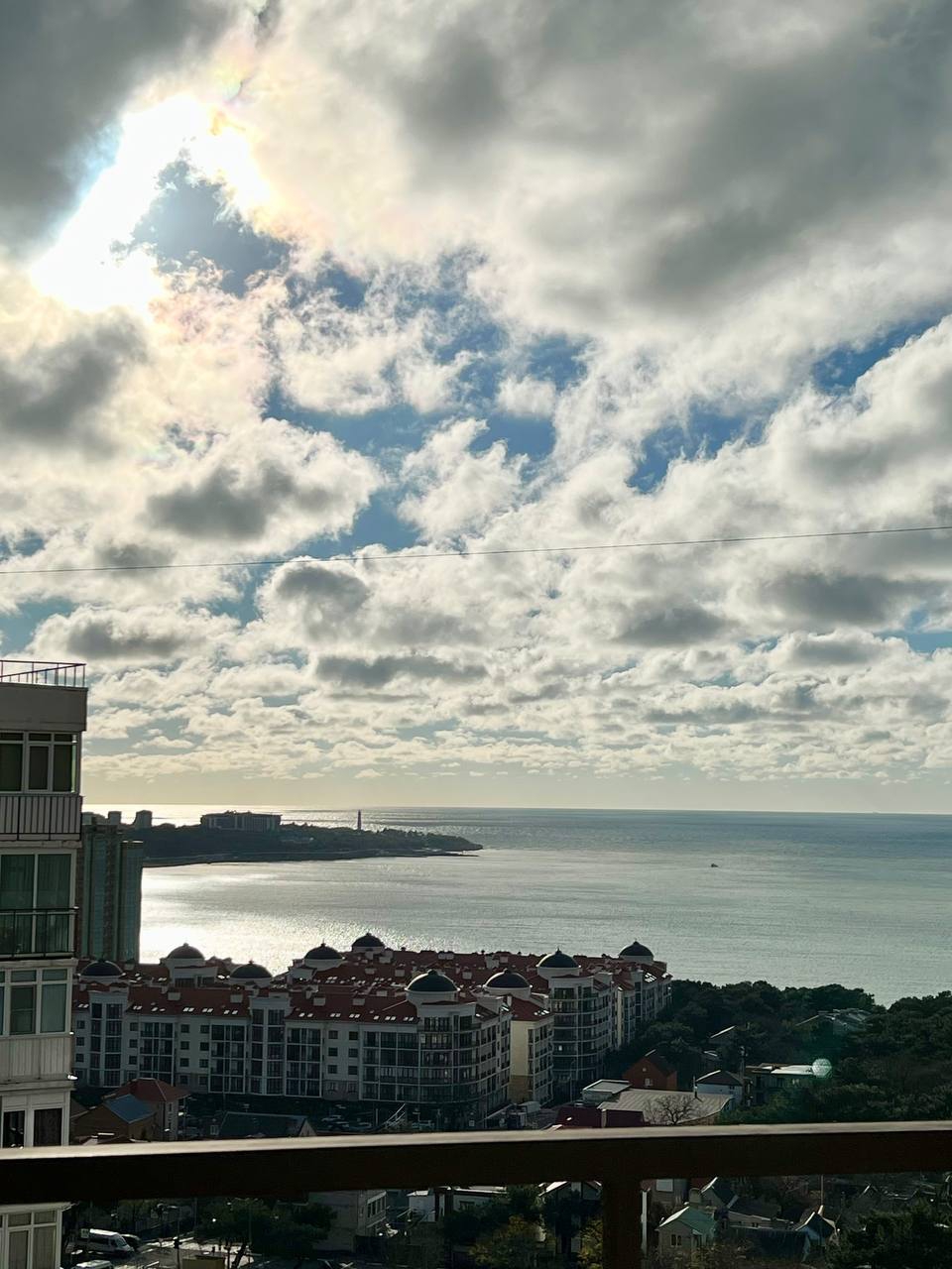 Квартира в Геленджике цена 10.1млн.р. ЖК "Азимут" на Горной. Квартиры в Геленджике без лишних слов .