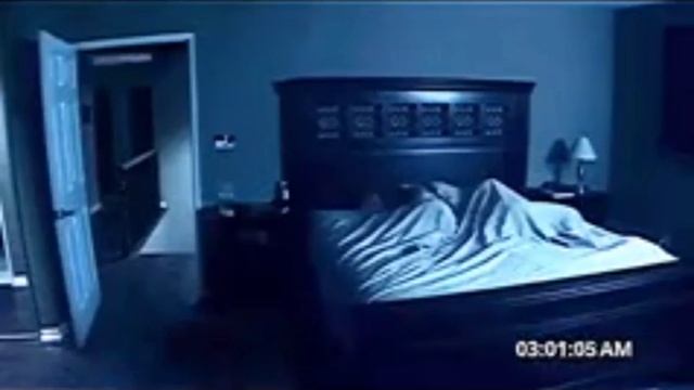 Как делали спец эффекты для фильма "Паранормальное явление"