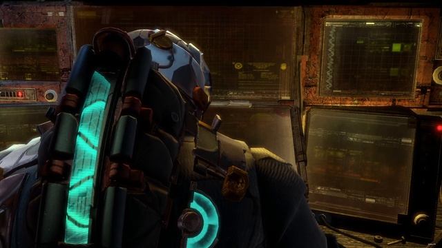 Большая и Страшная история Айзека #13 Поиски в истории  Dead Spase 3