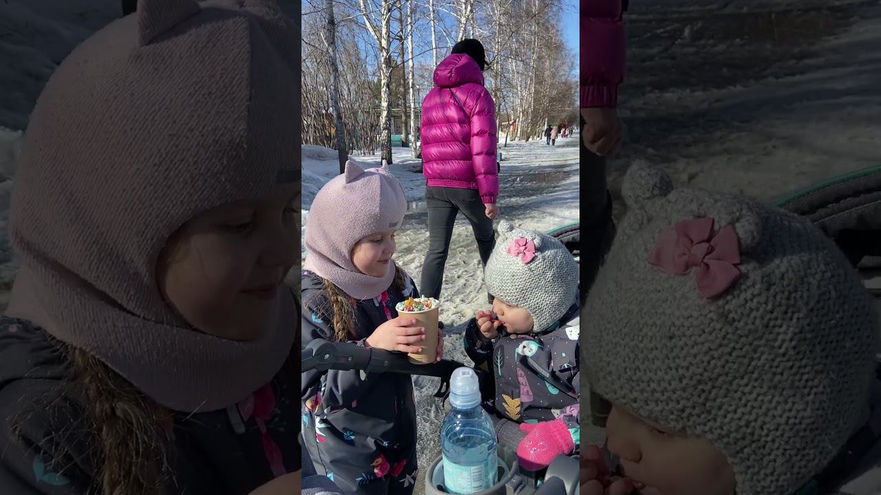 Первый Попкорн