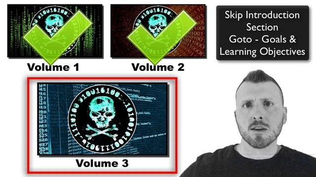 001 Welcome to Volume III