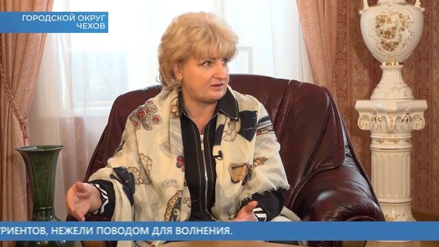 Анонс интервью с Е.А. Михайловой