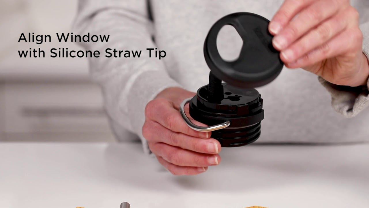 Как обслуживать крышку TKWide Twist Cap