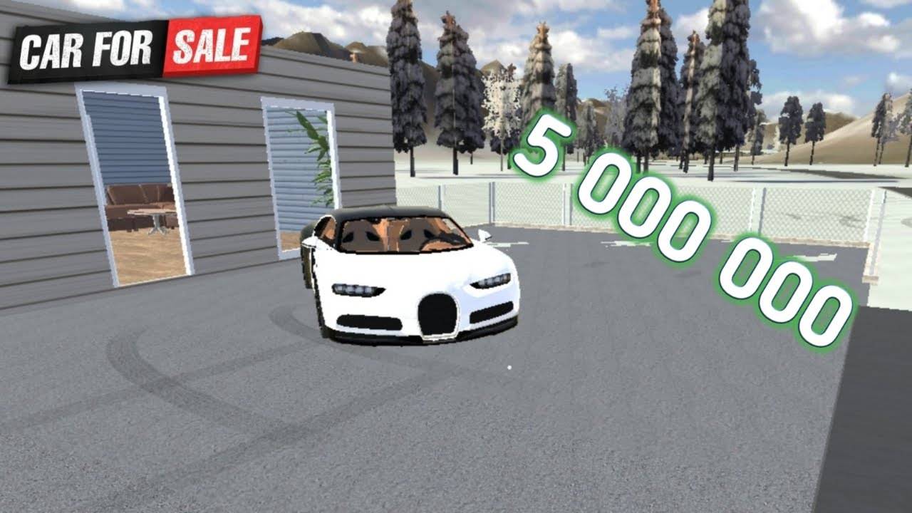 Продано за 5 000 000 ► Car Saler Simulator | #9 |