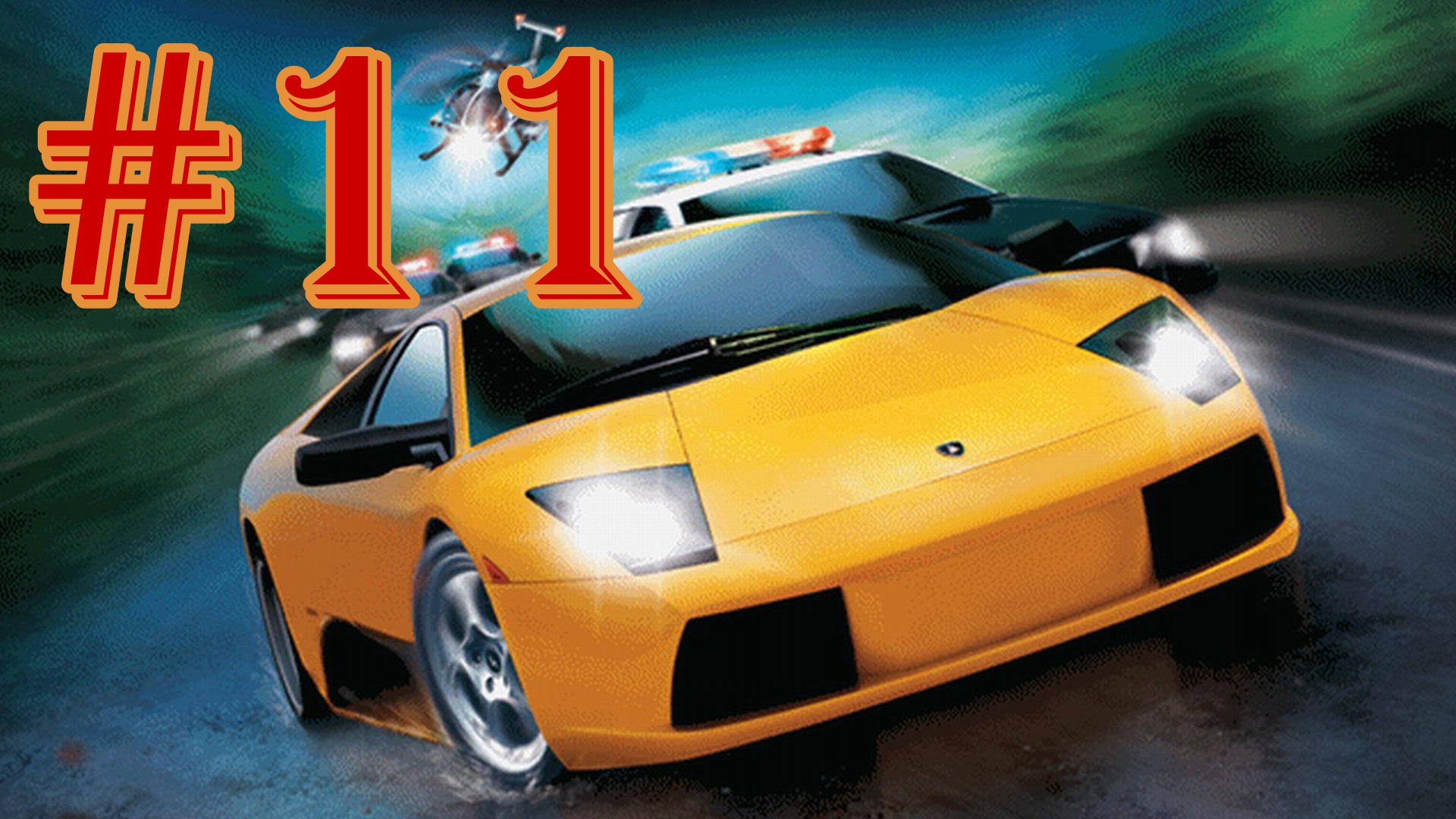 Need for Speed: Hot Pursuit 2 - Мы чемпионы! (Финал) #11