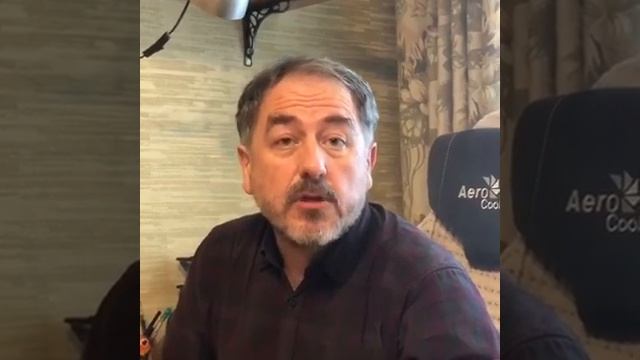 Инчауральде Бесга Карлос - репетитор по испанскому языку - видеопрезентация #ассоциациярепетиторов