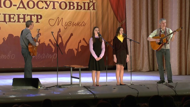 Ира и Алёна Тимошенко - Рассказ технолога Петухова (Ю.Визбор)