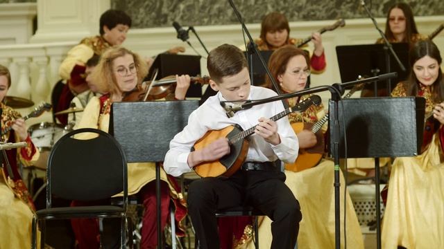 В. Дитель – А. Цыганков “Коробейники”