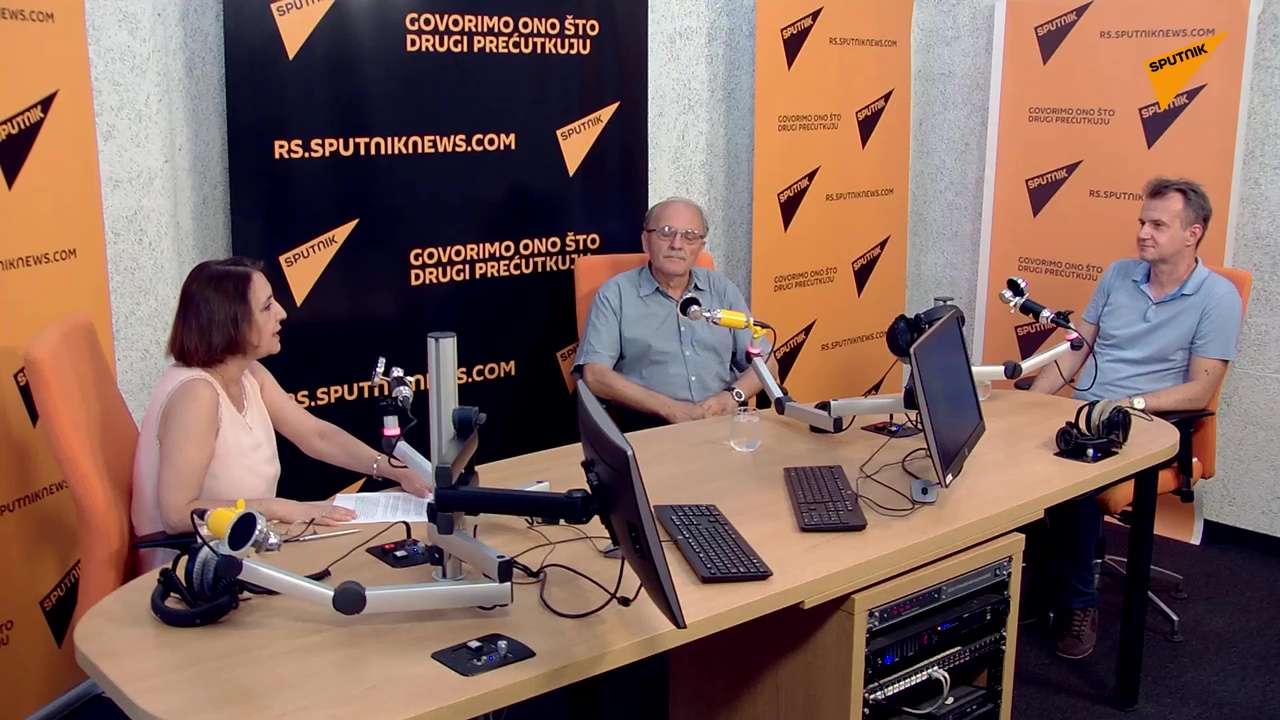 Svet sa Sputnjikom|Šta smera NATO armada na istoku