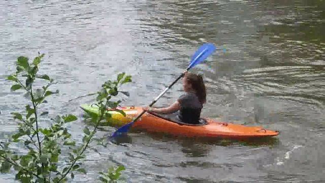 2019 Водный и пешегорный слёты