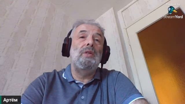 ПКФ #42. Артём Апкаров. От проблем SETI к вопросу о Человеке... Обсуждение доклада