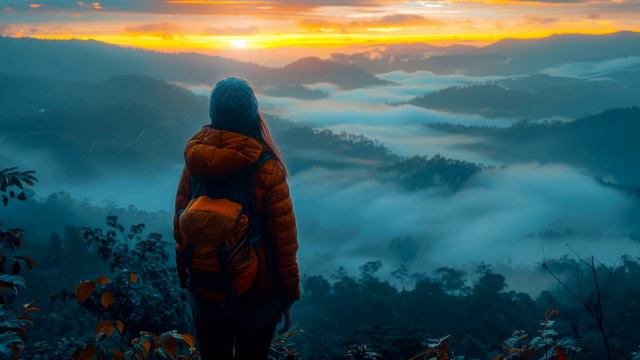 Calm Within - Beautiful Chill Music Mix