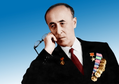 Тоҷикони маъруф - Қори Ниёзӣ