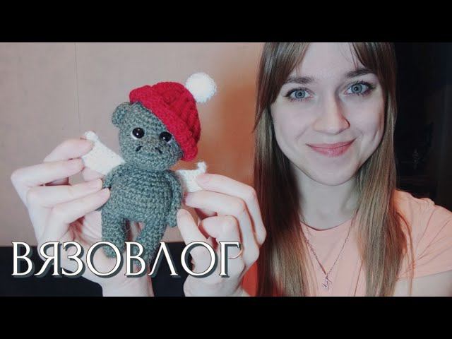 Я создала дракона  Пушистая кофта  Пёсик спицами