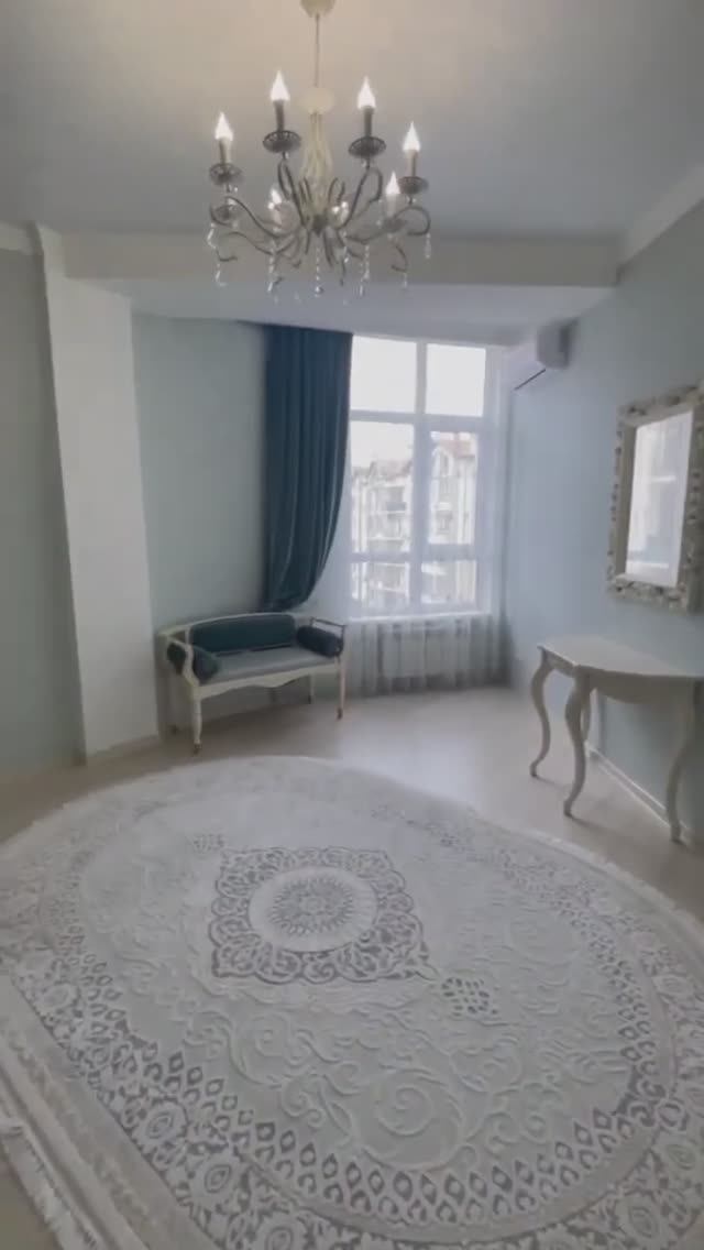 Квартира в Геленджике цена 20.8 млн.р. ЖК "Черноморский". Квартиры в Геленджике без лишних слов !