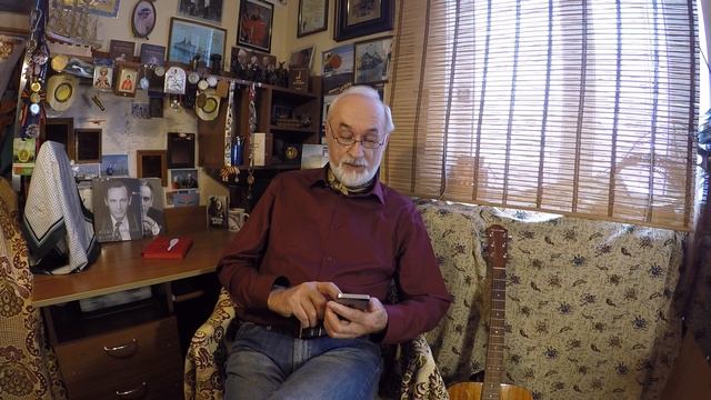 Константин Фролов-Крымский "Ровесникам"