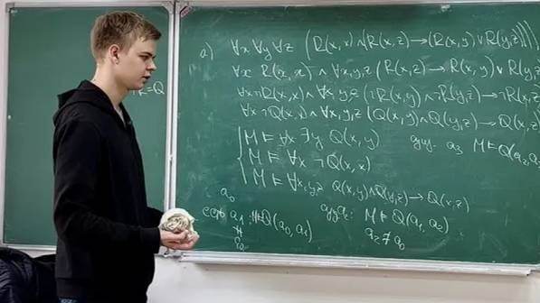 НИС Логика и алгоритмы Рыбаков М.Н. Семинар 19.04.24