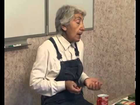 Марва Оганян. Лечение без лекарств. Часть 1