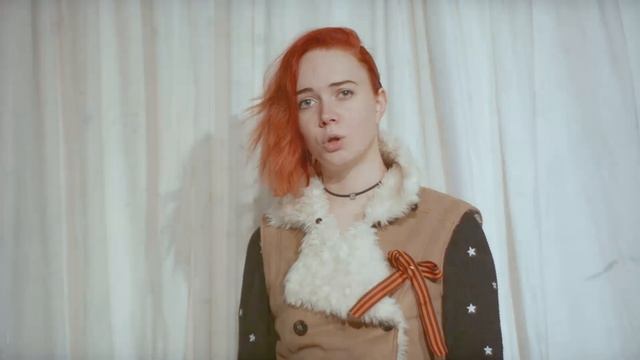 Стефания Данилова - Здравствуй, дедушка. Стихи День Победы.