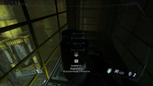 ▶F.E.A.R. 2: Project Origin. Сержант Фокс убит. Эпизод 3: Осознание. #4