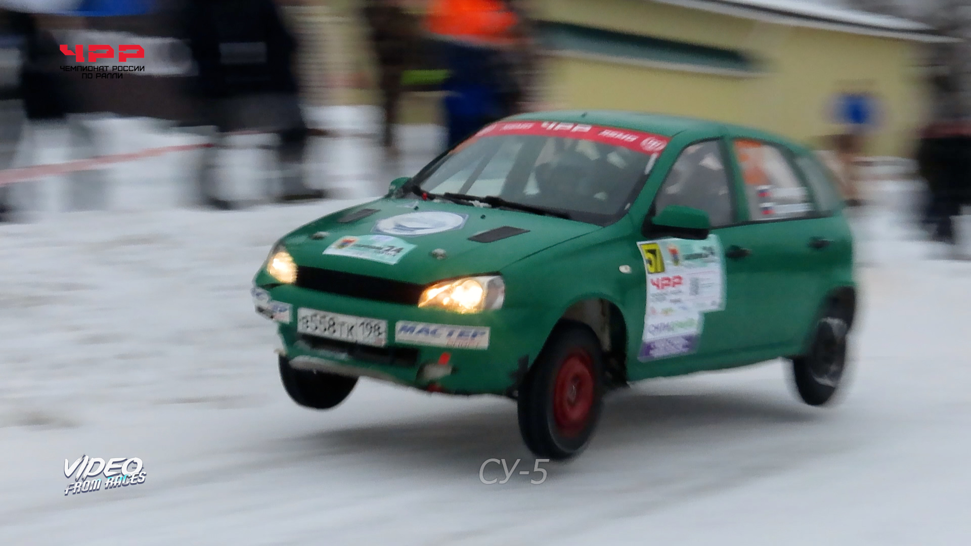 Евгений Приматов / Татьяна Кудрявцева.  РАЛЛИ "КАРЕЛИЯ 2024"