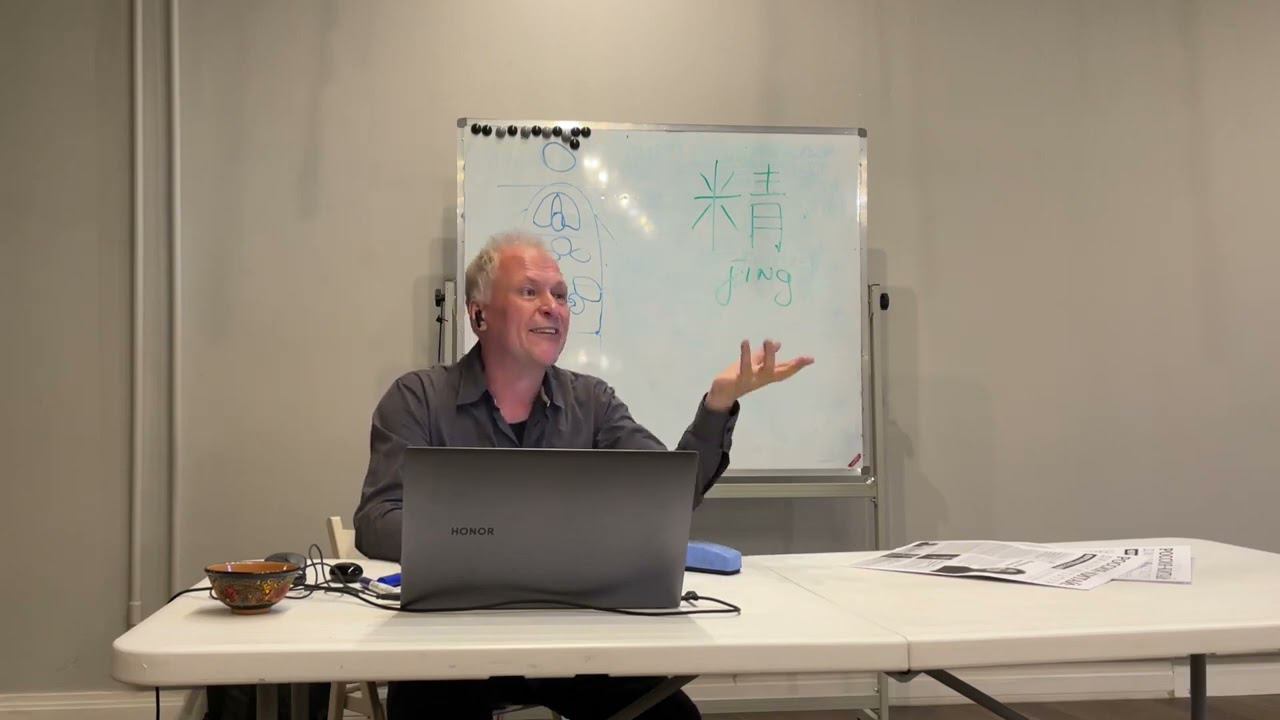 Почки в китайской медицине