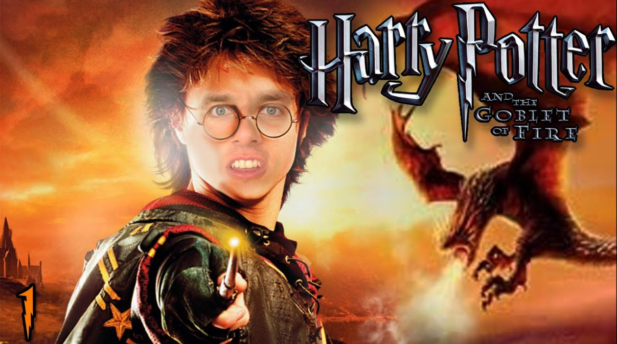 Прохождение игры - Гарри Поттер и Кубок Огня # 27. PC - Русская версия игры - HD - full 1080p.