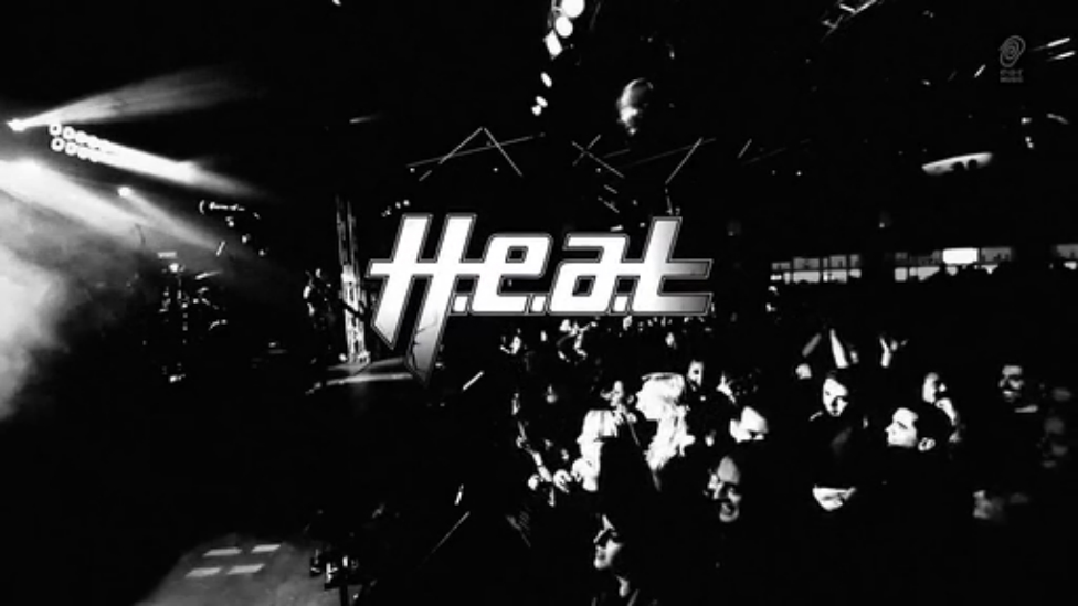 H.e.a.t - Point Of No Return /live/ (album "Live In London", 2015)