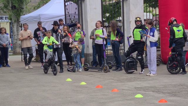 Открытие сезона электротранспорта в Севастополе 28 апреля 2024