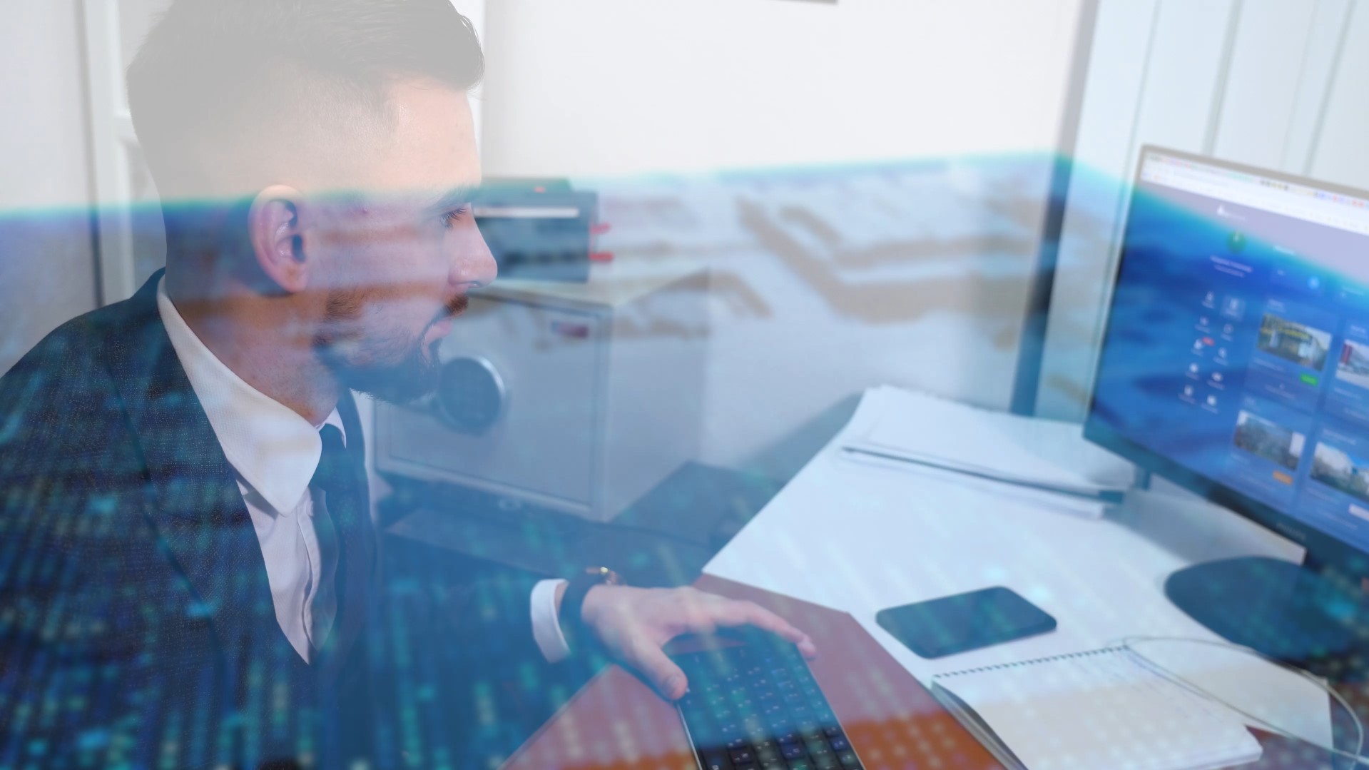 Офис БЦИнформ в БЦ Призма 2022 год часть первая.