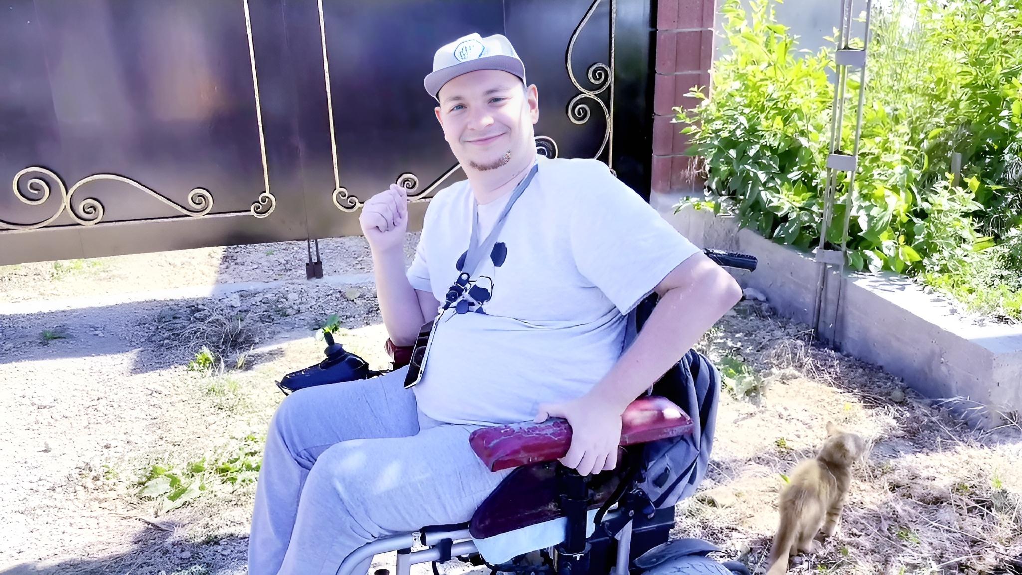 КОЛЯСКА OTTOBOCK JUVO B4 ОТПРАВИЛАСЬ НА ПОКОРЕНИЕ КРЫМА