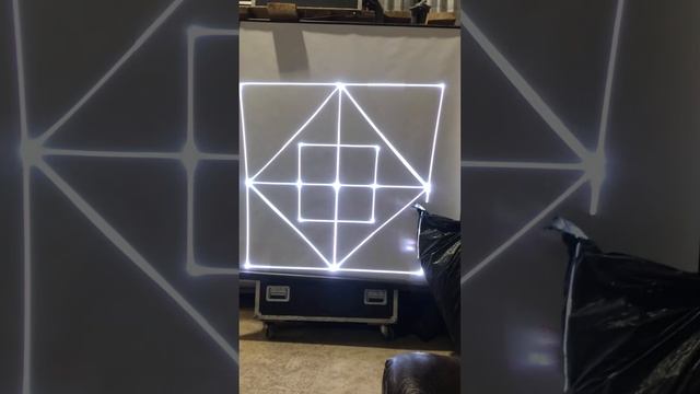 Лазерный проектор ls-rainbow 3w