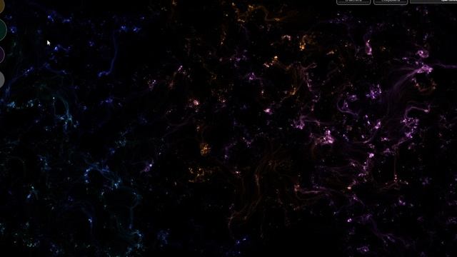 Интересный сервис для рисования. Очень красивое видео