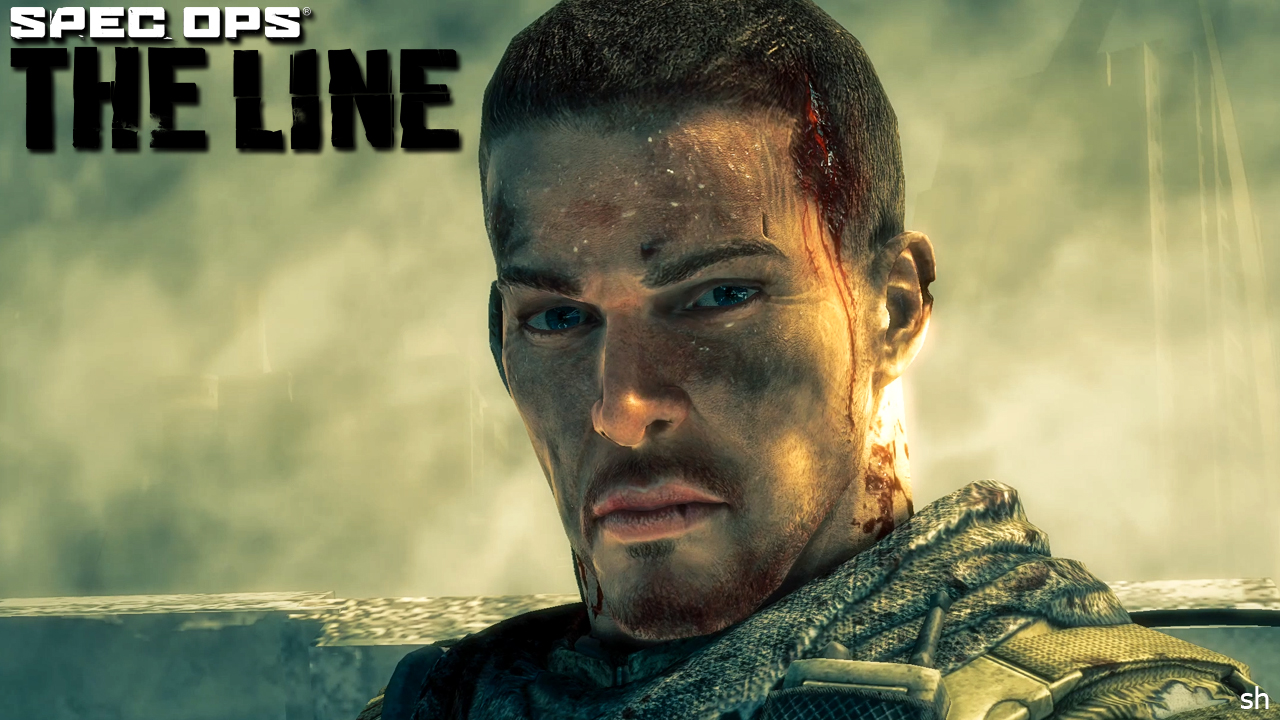 Spec Ops  The Line ►Врата(без комментариев)#5