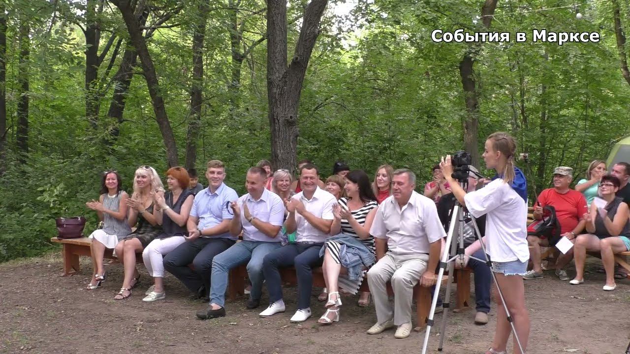 Открытие XI фестиваля  Обермунжский треугльник
