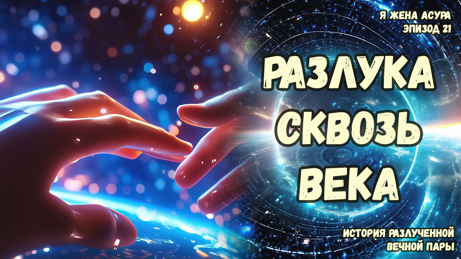§21. Разлука сквозь века. Я жена асура