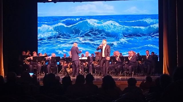 Концерт, посвящённый Дню гимна Севастополя (18.10.2022)