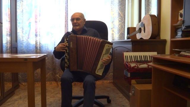 Вячеслав Цереня - Ваше благородие (Михаил Гулько).mp4