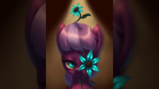 DJ MAX SCRATCH - Cheerilee's Garden [Electro rock]