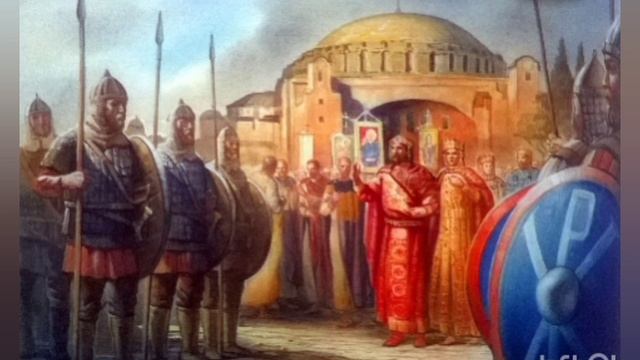 Византийская Империя, Православная Церковь Византии, Стамбул и Собор Святой Софии.