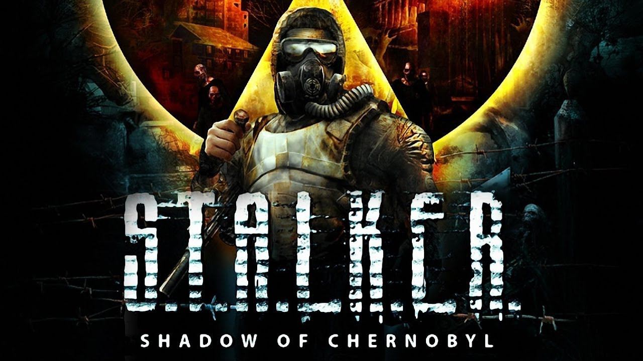 STALKER - Shadow of Chernobyl (Within temptation feat. Tarja Turunen - Paradise