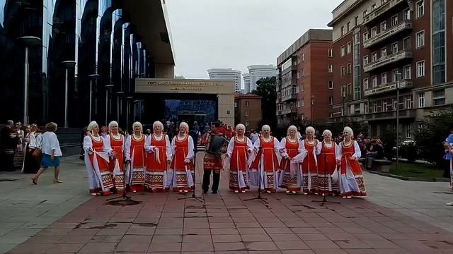 "Тулинское раздолье". 85 лет Новосибирскому р-ну. Концертный зал им. Каца, Новосибирск 16.08.24