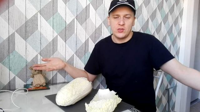 Пекинская капуста_Китайская капуста обзор.