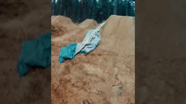 Егор построил спот Кочки