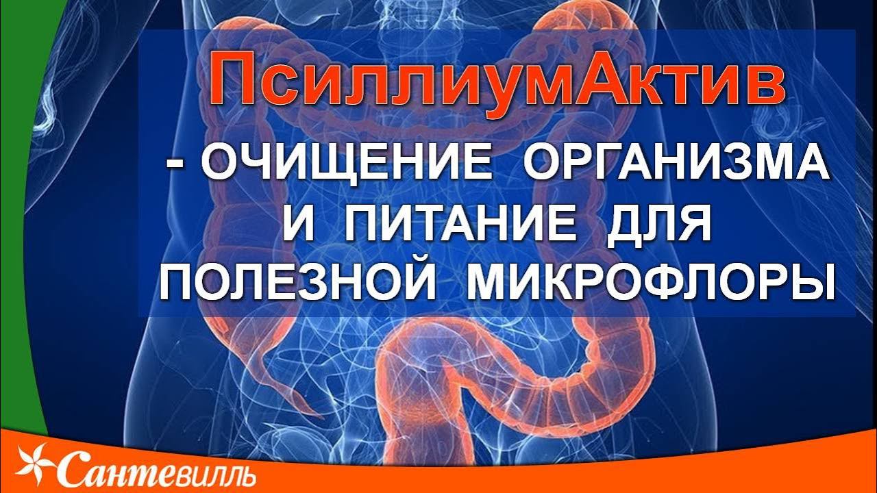 Очищение в домашних условиях. ПсиллиумАктив | Пища как лекарство
