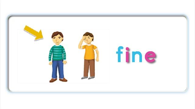 Фонетика английского языка для детей. Часть 3. Урок 6_i_e